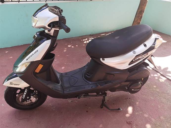 Pasola Loncin Nativa 125-75418 | clasificados.com.do