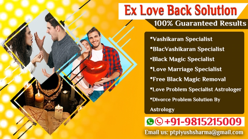 Ex Love Back Solution For Free of Cost Vashikaran Online Mantras By ...