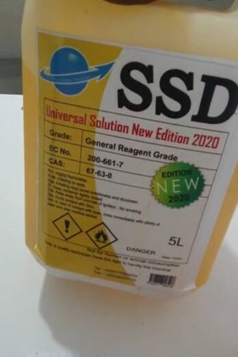 Selling SSD AUTOMATIC SOLUTION and ACTIVATION POWDER! WhatsApp or Call ...