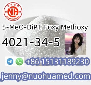 5-MeO-DiPT, Foxy Methoxy 4021-34-5 -118980 | clasificados.com.do