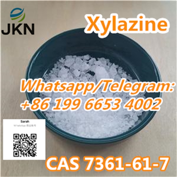 Высокое качество Xylazine Powder CAS: 7361-61-7-121822 | clasificados ...