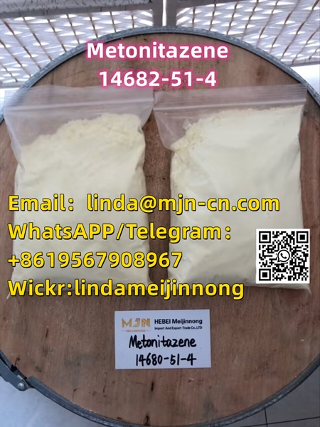 Metonitazene 14682-51-4-124045 | clasificados.com.do