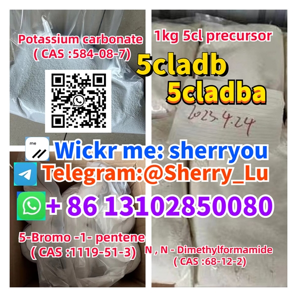 5cl 5cladba 5cladb CAS 2504100-70-1 powder top quality-117778 ...