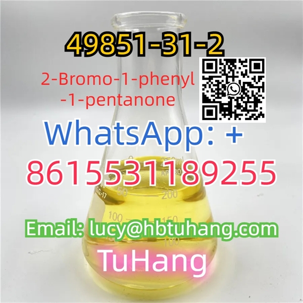 CAS:49851-31-2 2-Bromo-1-phenyl-1-pentanone-122329 | clasificados.com.do