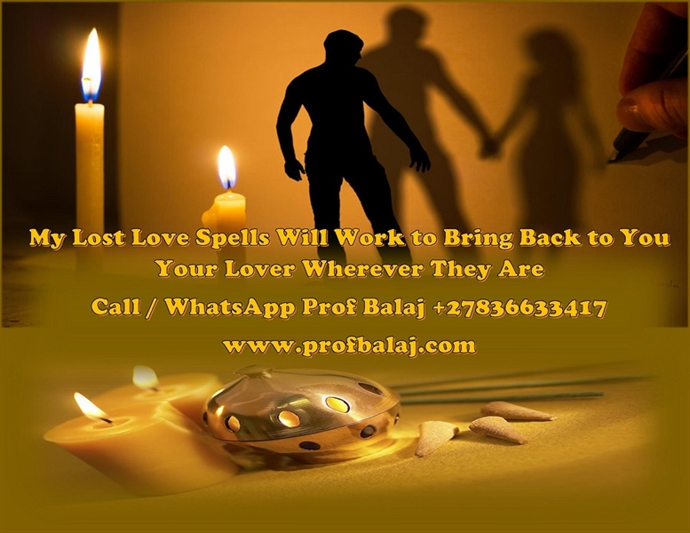 Black Magic Return Lost Love Spells: How to Cast a Get Lost Love Back ...