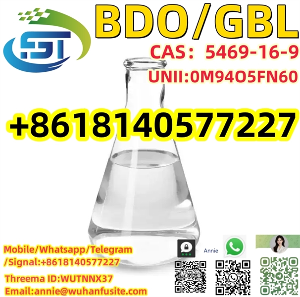 High purity 5469-16-9 BDO Chemical 3-Hydroxy-Gamma-Butyrolactone Liquid Type-125491 ...