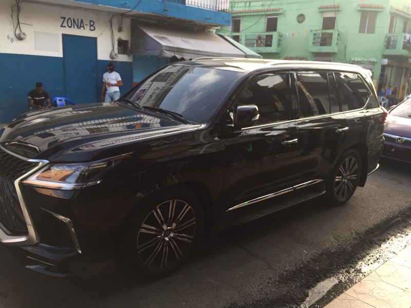 Lexus 570, Una Jeepeta Durisima En Alquiler, Rentala Ya!-124718 ...